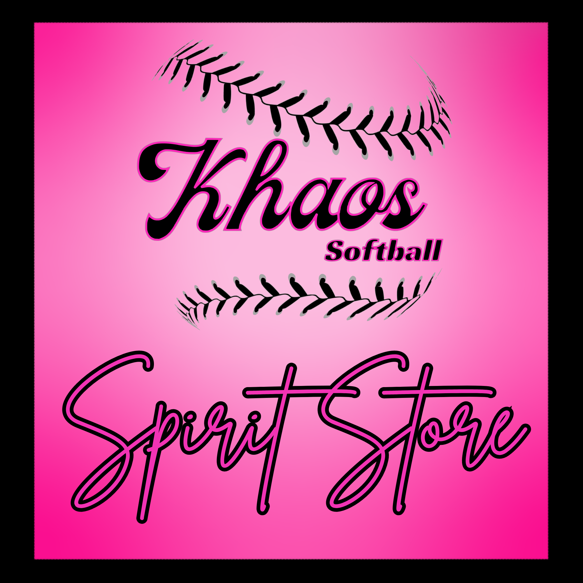Khaos Softball Spirit Store – Mackie Shae
