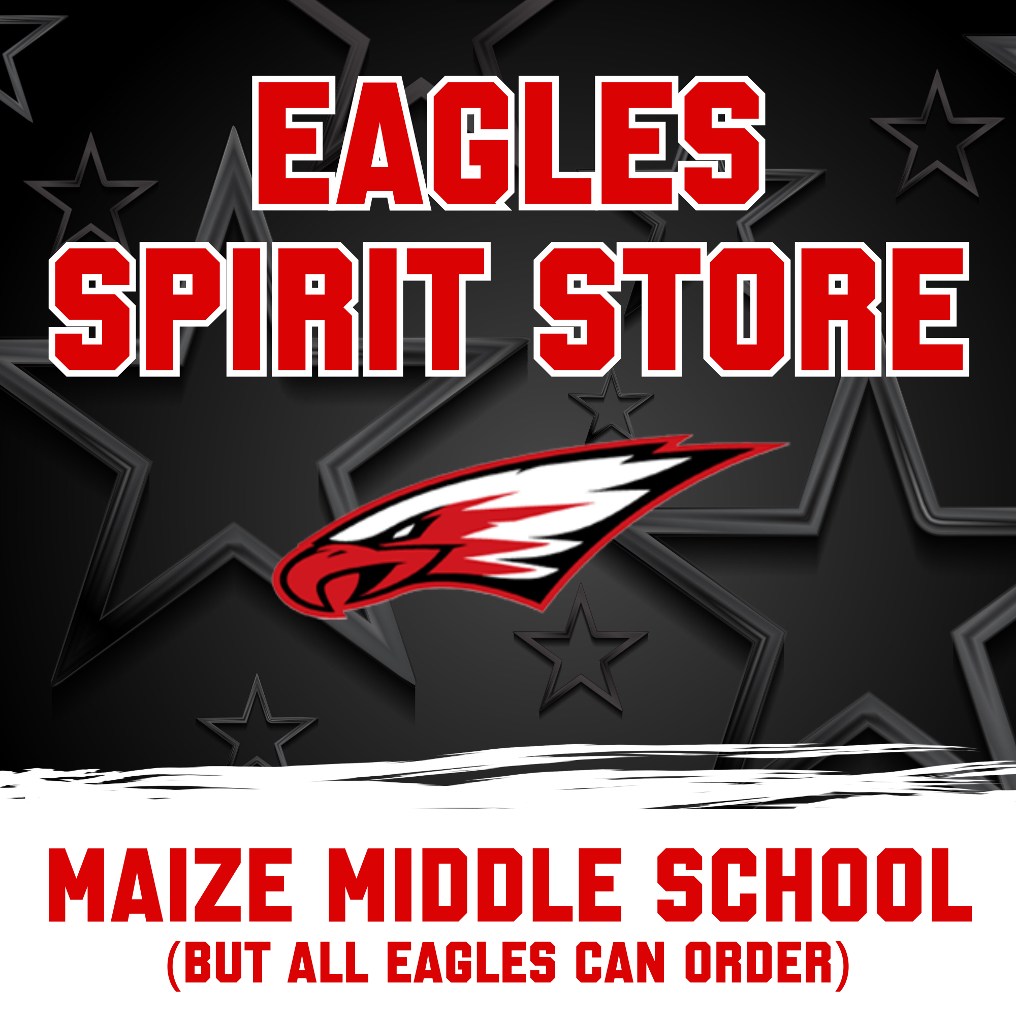 MMS Eagles Spirit Store – Mackie Shae